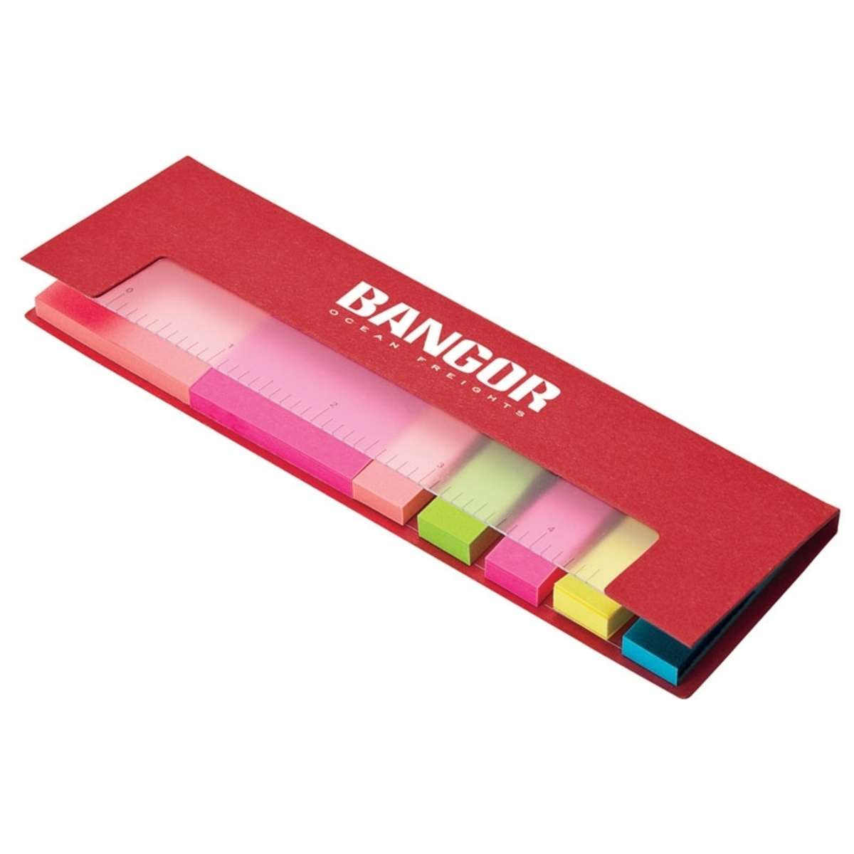 Order Custom Canmore Note, Flag & Ruler Set Online