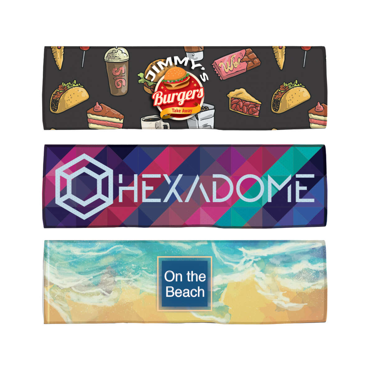 Order Custom Ice Small Cooling Wrap Online