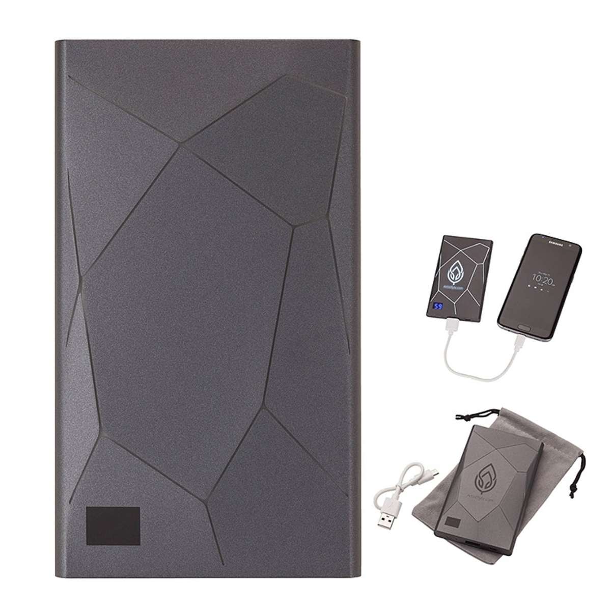 GEO Slim 4000mAh Power Bank | Deluxe