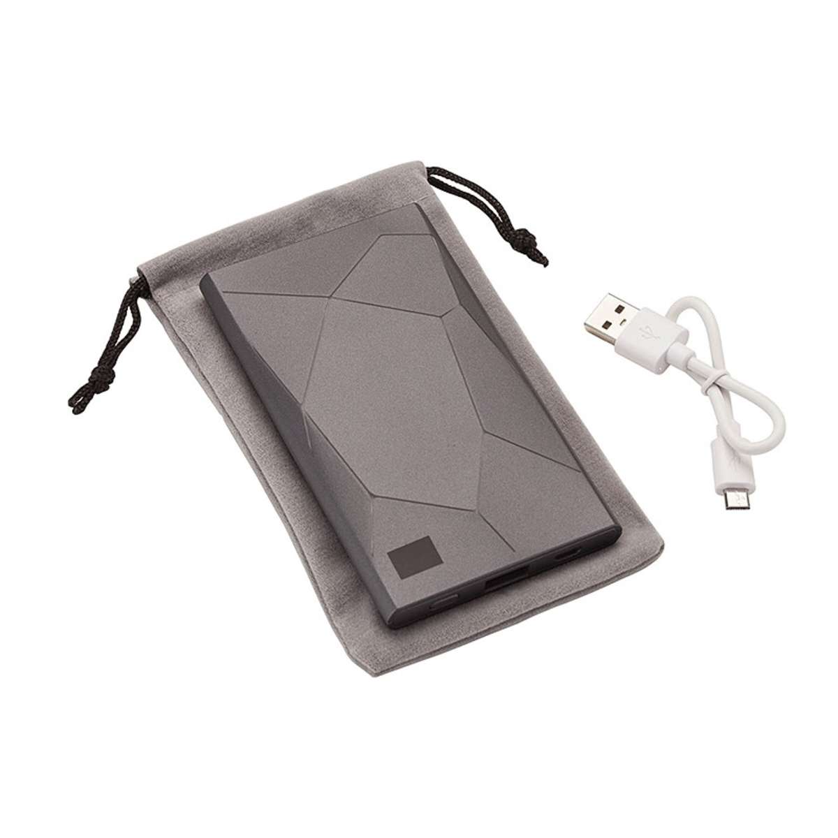 GEO Slim 4000mAh Power Bank | Deluxe