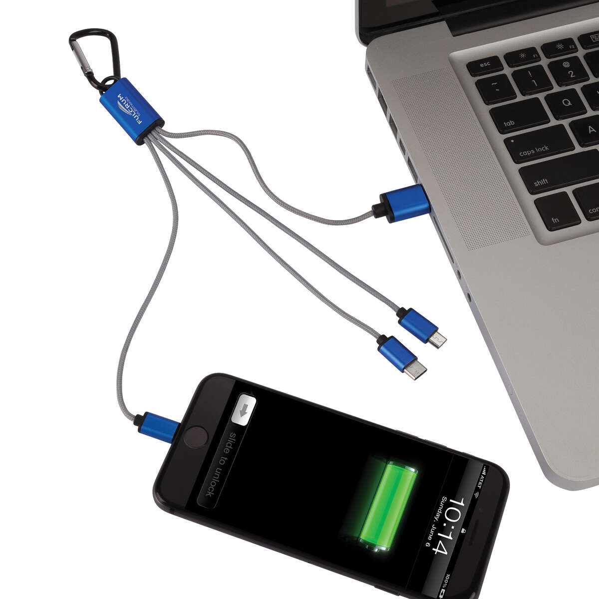 Order Custom Maxx Charging Cable Set Online