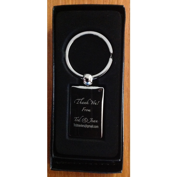 Order Custom Perspective V Keyring Online