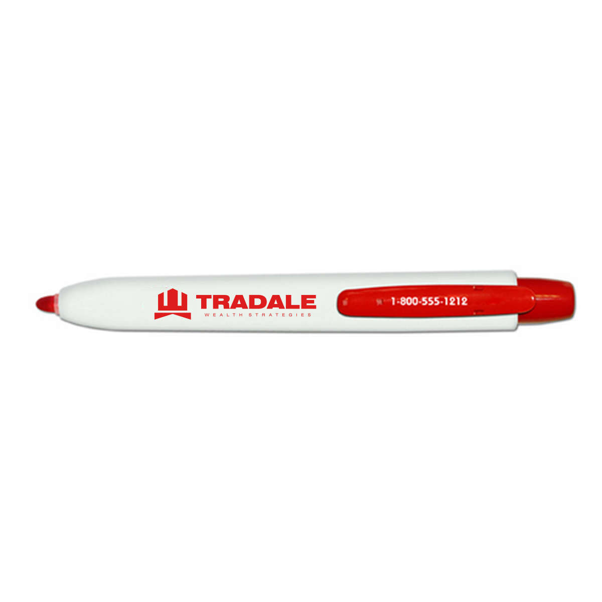 Order Custom Retractable Dry Erase Marker Online
