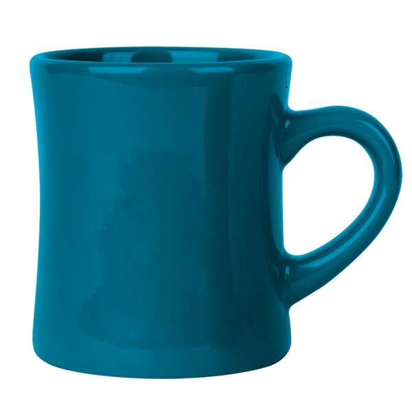 Order Custom 10oz Diner Mug - Colors Online