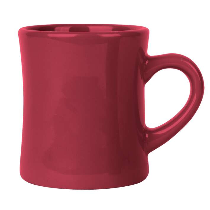 Order Custom 10oz Diner Mug - Colors Online