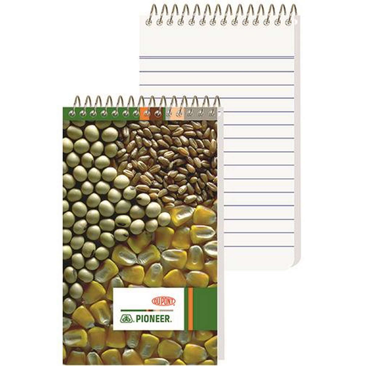 Order Custom Full Color Econo Pocket Coil Notebook Online