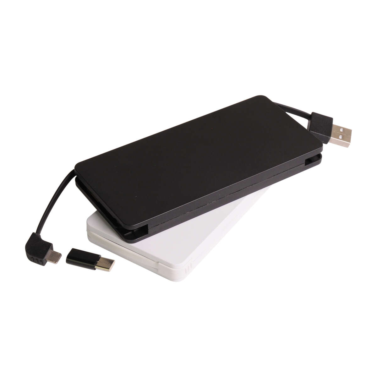 5-in-1 Flip Power Bank | Deluxe