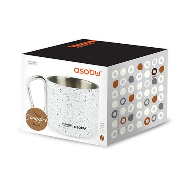 Order Custom Asobu® Campfire Mug Online