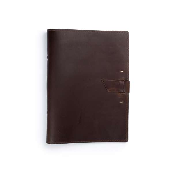 Leather Business Folio | Deluxe