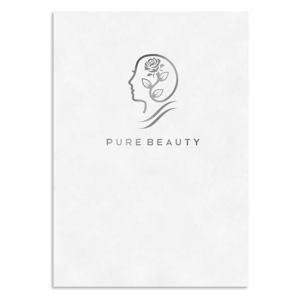 Order Custom Linen Presentation Folder Standard Stock Online