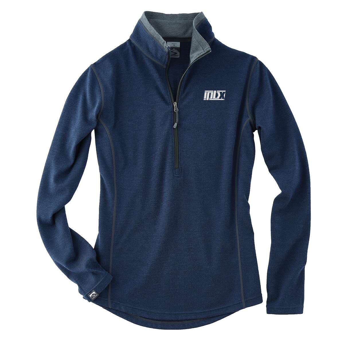 Hillary Women's Feather Sweater Pullover | Deluxe