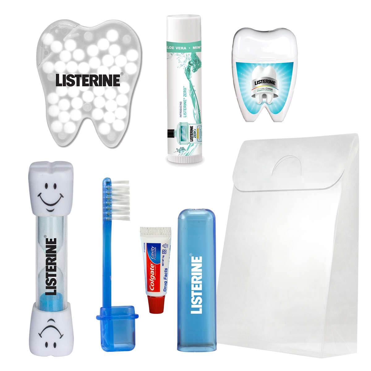 Order Custom Happy Teeth Dental Kit - Assortment 2 Online