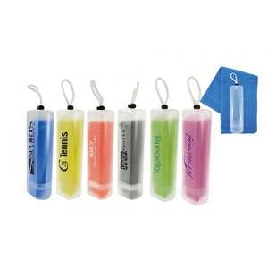 Personalized Cooling Towels - Customize with your Logo | Deluxe.com