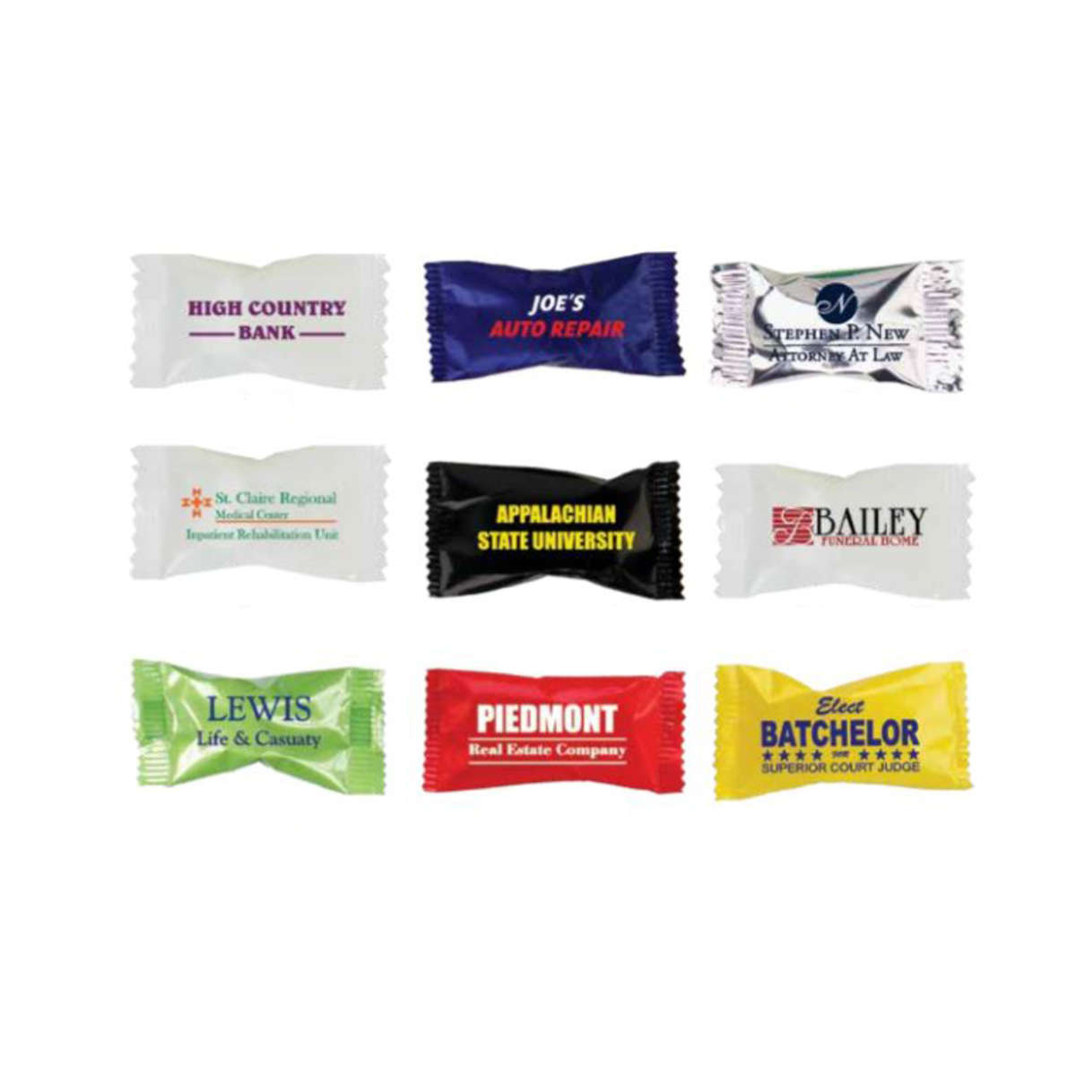 Order Custom Soft Peppermints - Custom Packaging Online