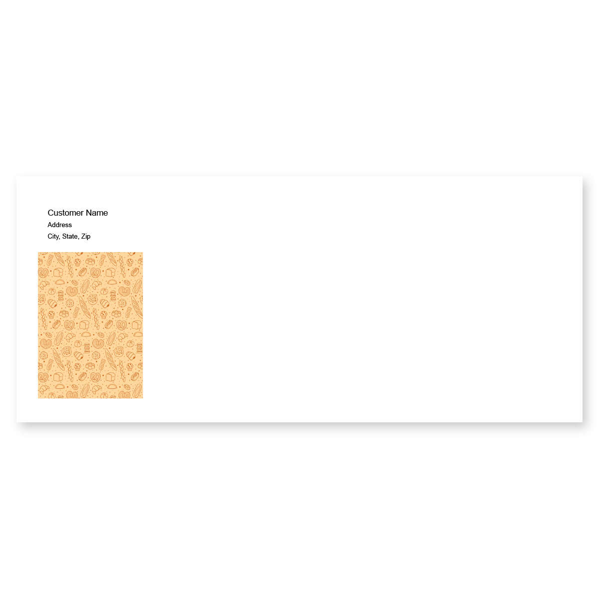 Bread Envelope No. 10 | Deluxe
