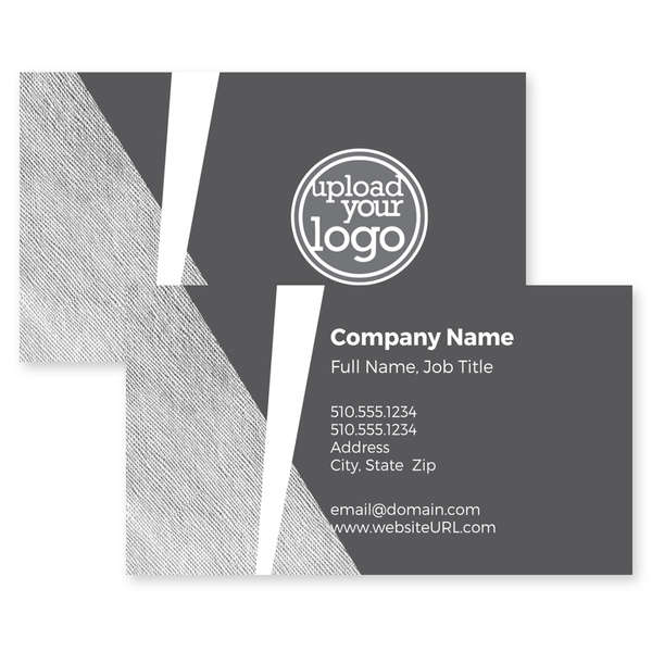 Dash of Pizazz Business Card 2x3-1/2 Rectangle Horizontal | Deluxe