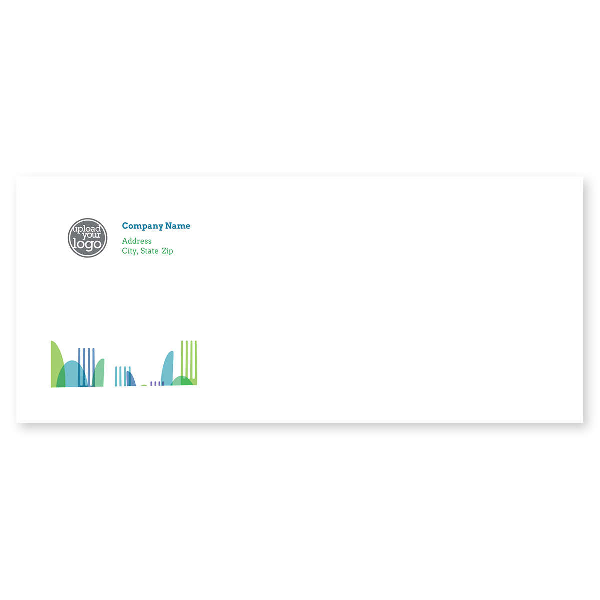 Flatware Fun Envelope No. 10 | Deluxe