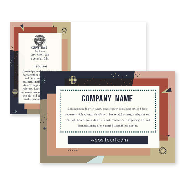 That's Memphis Postcard 4x6 Rectangle Horizontal | Deluxe