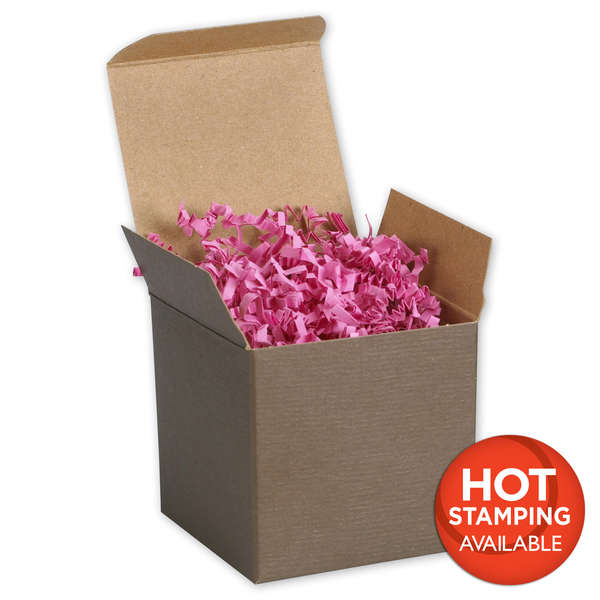 3 x 3 x 3 One Piece Gift Boxes | Deluxe