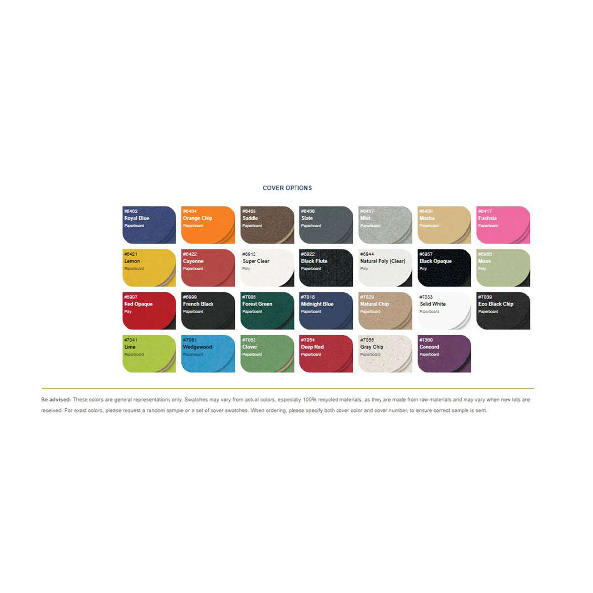 Custom Seminar Pad Journal - 100 Sheets, 5-1/2" x 8-1/2"