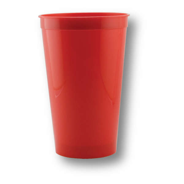 22 oz Stadium Cup | Deluxe