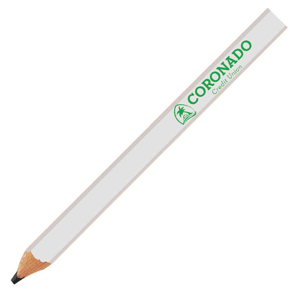 Order Custom Wide Carpenter Pencil Online