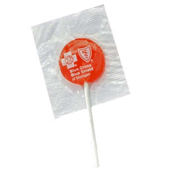 Order Custom Ad Pop Lollipops - Assorted Online