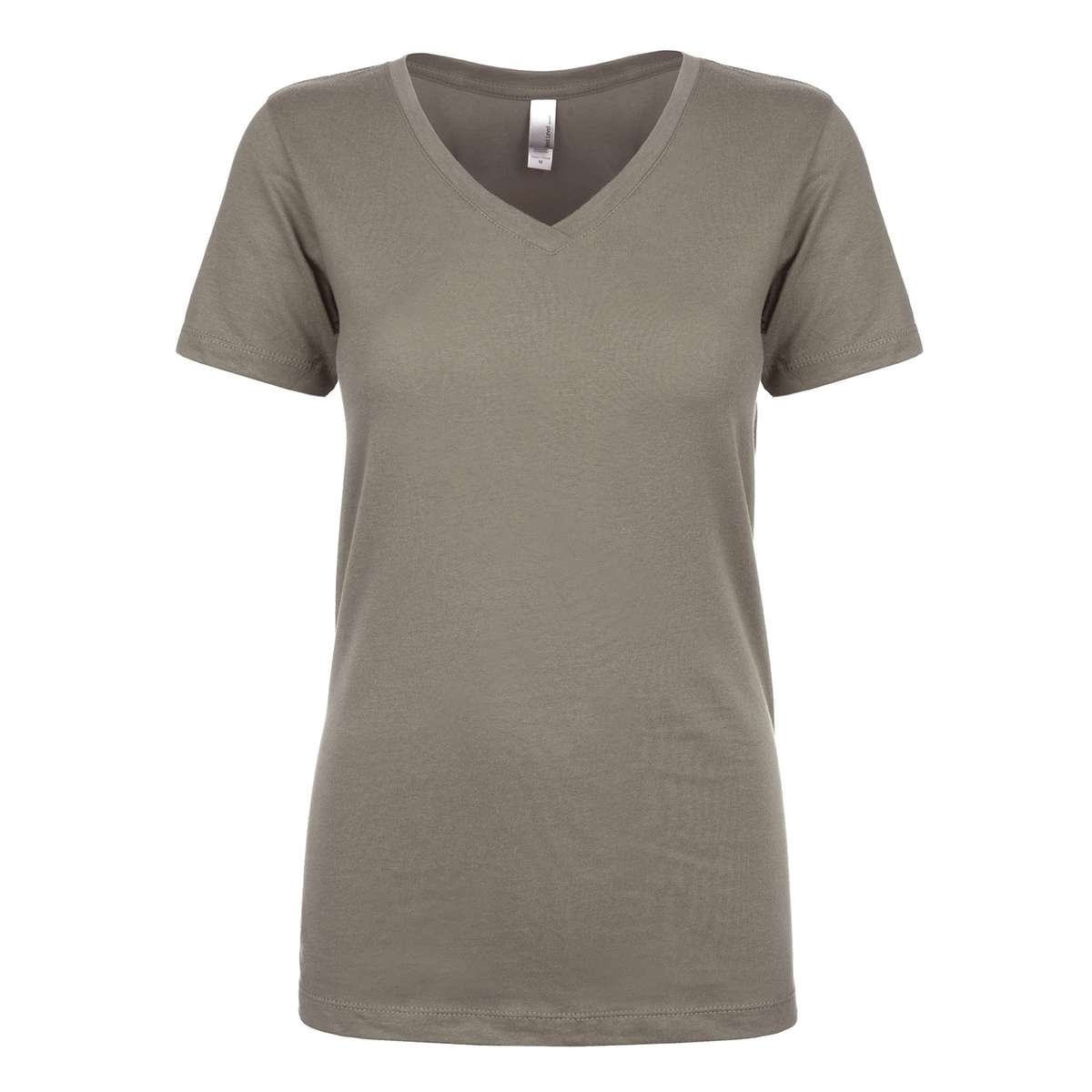 Next Level Ladies' Ideal V-Neck Tee | Deluxe