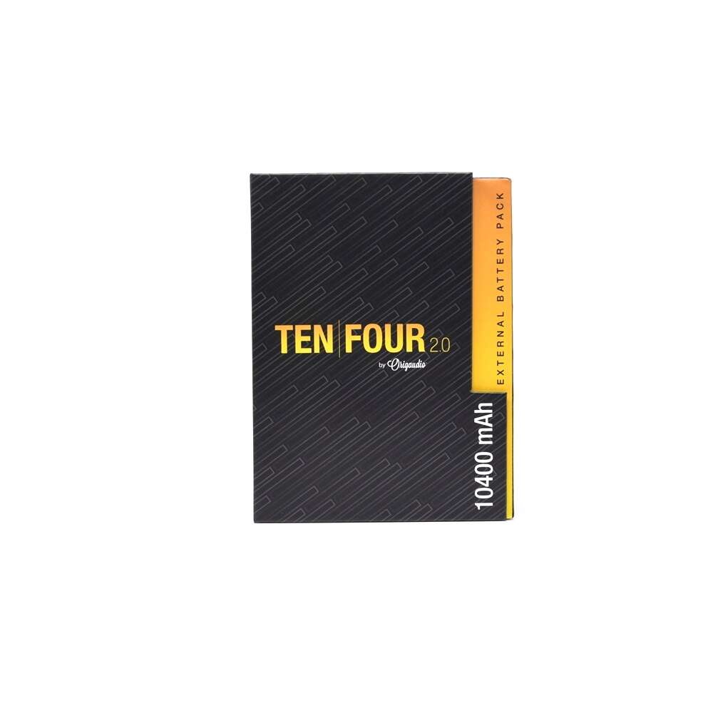 Order Custom Tenfour 10,400 mAh Power Bank Online