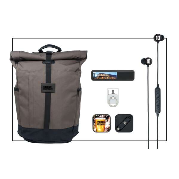 Welcome Kit | Deluxe