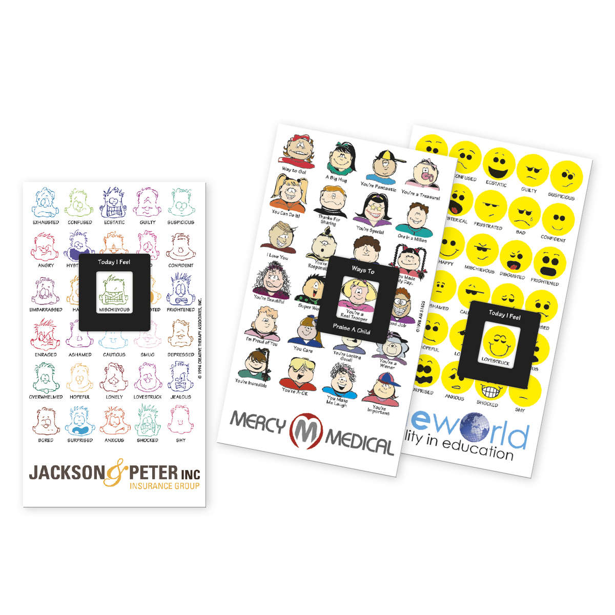 Original Mood Magnet, Customization Options - Deluxe.com | Deluxe