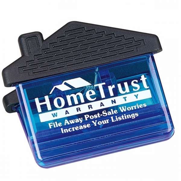 Order Custom House Clip Magnet Online