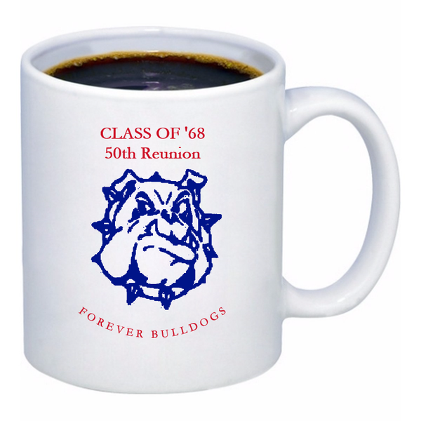 11 oz. Budget Mug - White | Deluxe