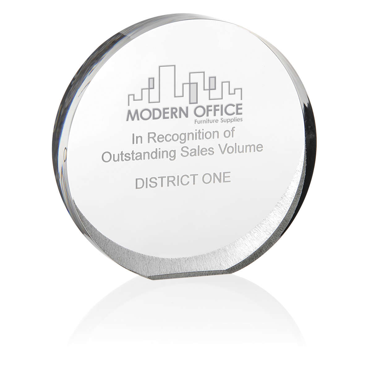 Order Custom Orbit Award - Medium Online
