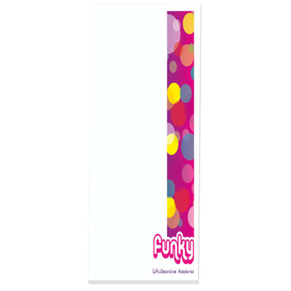 BIC® Ecolutions® 6" x 9" Non-Adhesive Scratch Pad, 50 Sheets | Deluxe