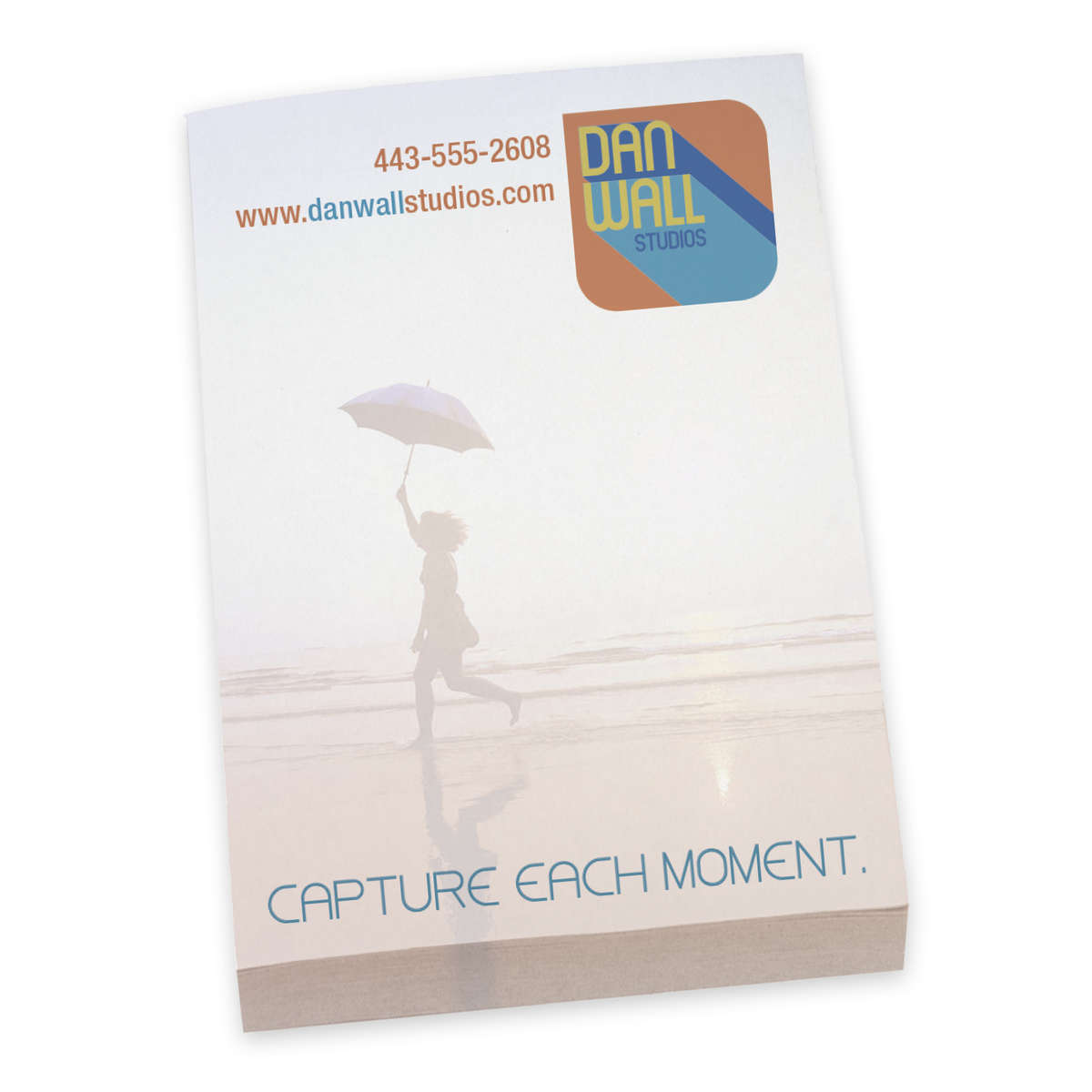 Order Custom Souvenir® Sticky Note™ 2" x 3" Pad, 25 sheet