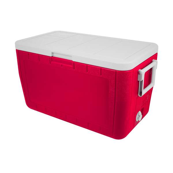 Coleman 48-Quart Chest Cooler | Deluxe